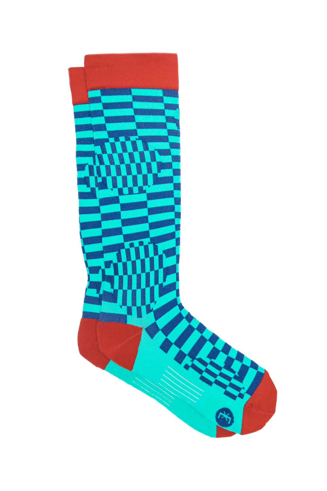 Optical Illusions Compression Socks – Elecrae